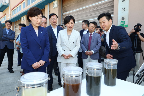 농식품부 환경부 같이 가축분뇨의 새로운 가치 만든다