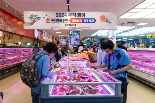 [Issue+] 추석 이후 한우수급과 가격 전망