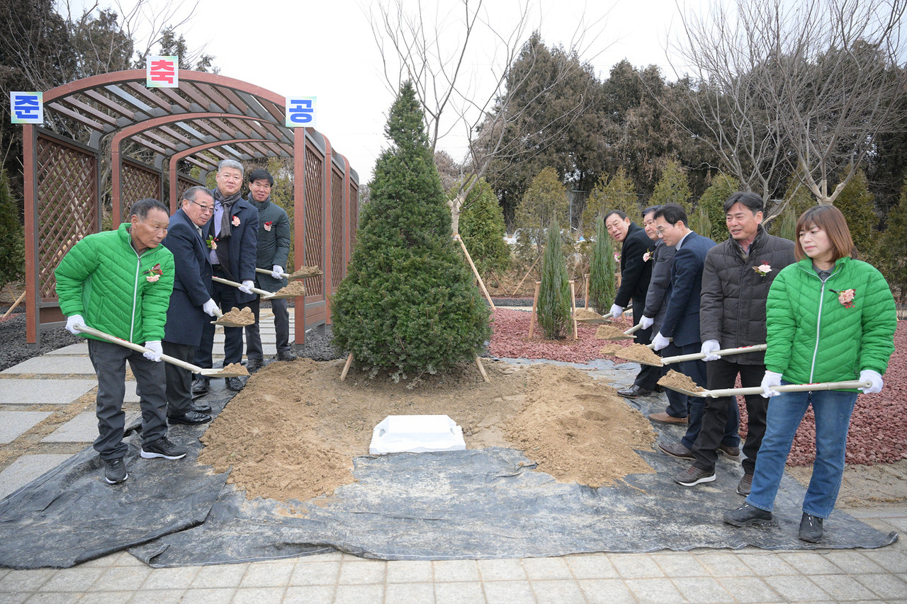 세종시 부강역에 스민 30년의 기억… 도시 바람길숲으로 다시 숨 쉬다