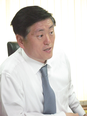 이병하 농협사료 신임대표이사