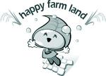글로벌시대에 맞는 브랜드 경영추진, 해파란(`Happy Farm Land´), 농업기반공사 전남본부